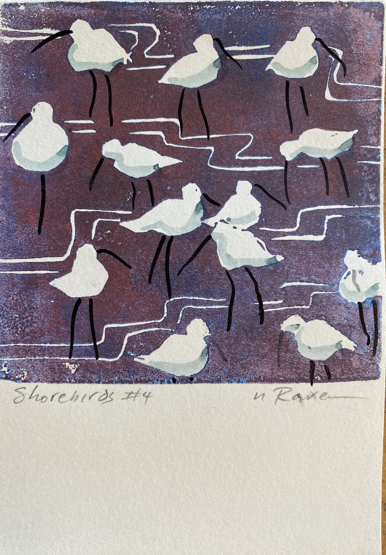 Printed Cards by Nancy Raven – Radical Threads